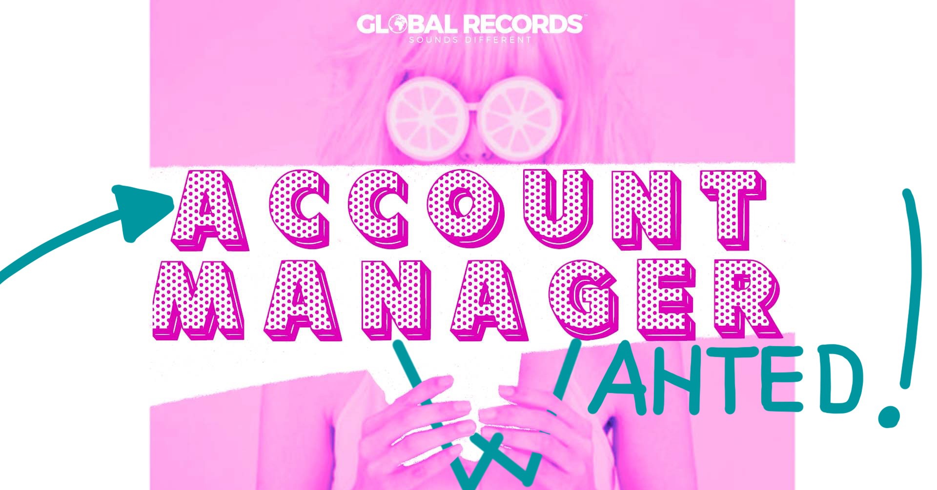 Account Manager - Team @ Global Records